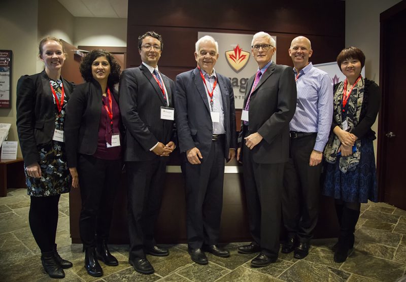 Paragon Testing Enterprises Hosts Ambassador of Canada to China, Mr ...